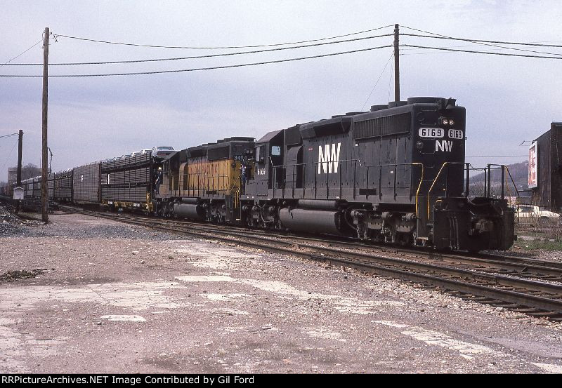 N&W 6169-UP 3494